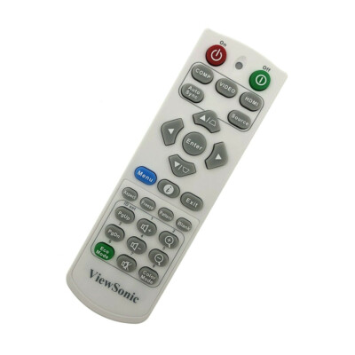 Original Remote Control For ViewSonic Projector PG701WU PG705WU PG706WU ...