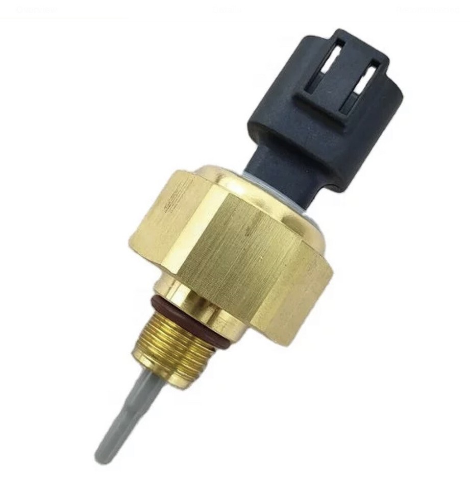 GENUINE CUMMINS OIL PRESSURE TEMPERATURE SENSORE SWITCH 4921477 ISM M11 ...