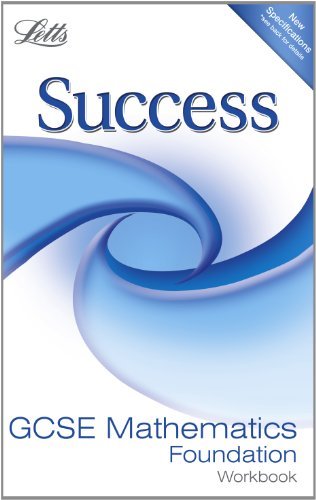 Maths - Foundation Tier: Revision Workbook (Letts GCSE Success)-VARIOUS ...