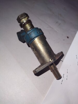 Cold Start Valve VW Jetta Golf Rabbit Scirocco MK1 MK2 - Genuine - 067 ...