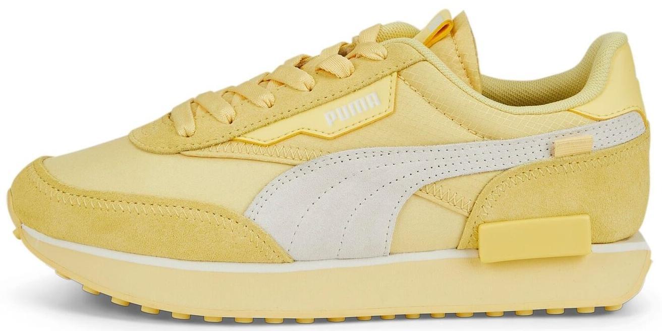 Size 6 - Puma Future Rider Mono Pale Lemon W for sale online | eBay