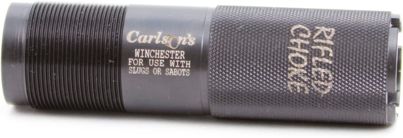 Carlsons Rifled Choke Tube 12 Ga Winchester Mossberg 500 Savage ...