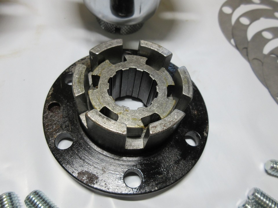 Cutlas Locking Hubs GPW Willys MB CJ2A CJ3B M38 CJ3A CJ5 Jeep Scout 10 ...