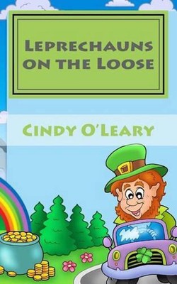 Leprechauns on the Loose by Cindy O'Leary (English) Paperback Book ...