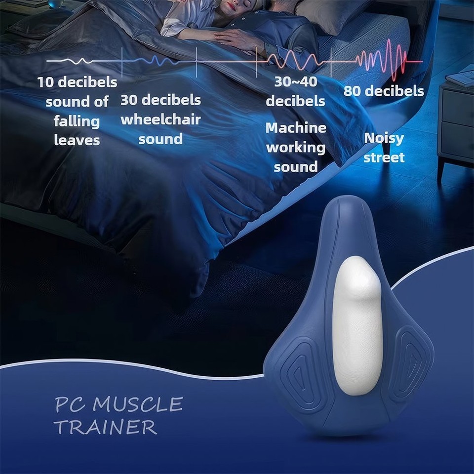 Pelvic Floor Exercise Devices Pelvic Muscle Trainer Women Health ...