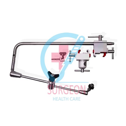Articulating Arm & Rotatable Table Clamp Anterior Cervical Access ...