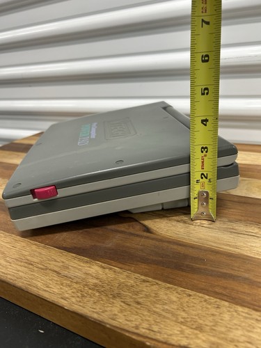 VTech Power Pad Plus Pre Computer Kids Laptop Vintage Currently ...