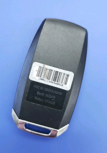 PURSUIT 3-BUTTON KEYLESS ENTRY REMOTE START FOB TBQT5-AM1W 183BPR | eBay