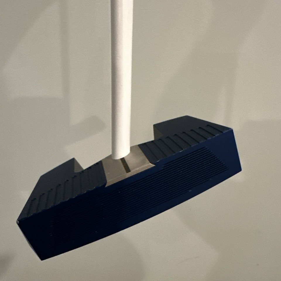 L.A.B. Golf Mezz.1 Max Blue 35” Putter 69* Lie Angle W/Headcover | eBay