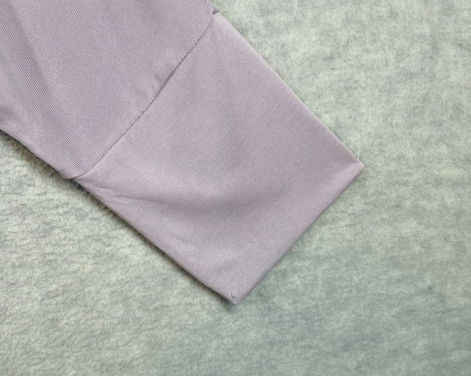 Chico's Sandwash V-Neck Dolman Sleeve Top Size 3 (US 16) Modal Relaxed ...