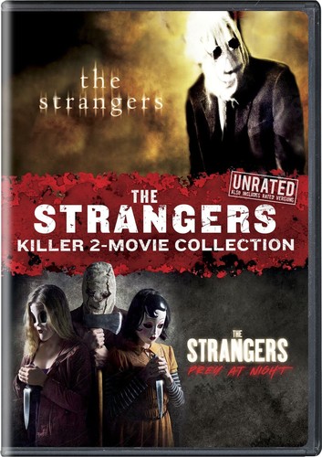The Strangers/The Strangers - Prey at Night (DVD Double Feature) [DVD ...
