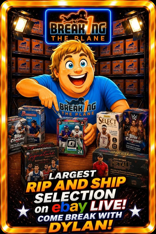 HUGE Sports memorabilia break stream! Football helmets, basketballs ...