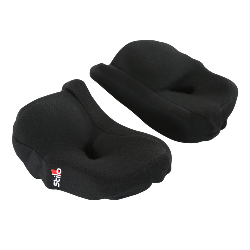 Stilo YA0832F1MM30 Cheek Pads - 30mm Thickness - ST5 F1 Series Helmets ...