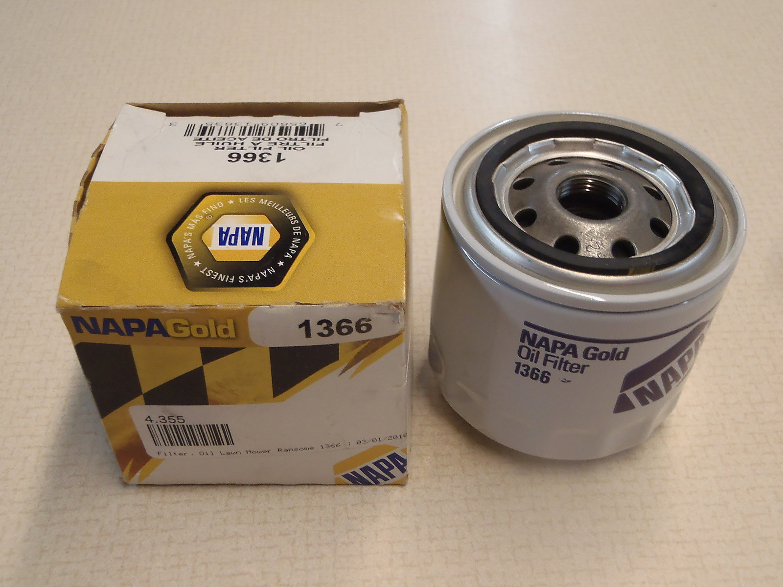 AGCO 3710280M2 - cross reference oil filters | oilfilter-crossreference.com
