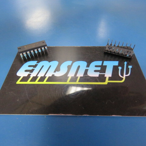 TEXAS INSTRUMENTS SN7447AN Qty of 23 per Lot Decoder 1 x 4:1 16-PDIP | eBay