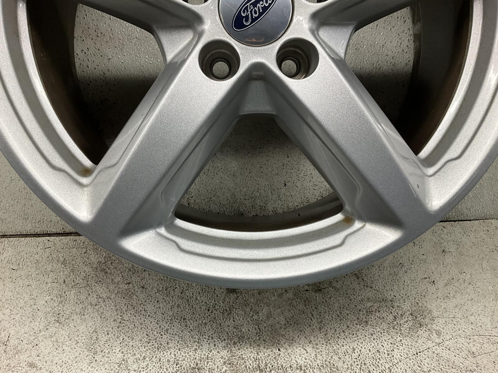 2018-2019 FORD EXPLORER Wheel 18x8 aluminum w/o police package 5 spoke ...
