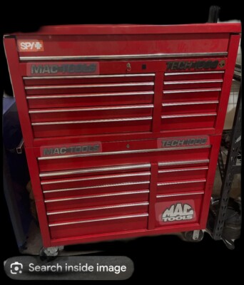 MAC Tool Box Tech 1000 | eBay