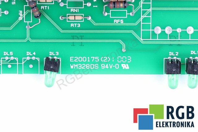 E200175 WM328DS JUE301372-A BORRI ID60629 for sale online | eBay
