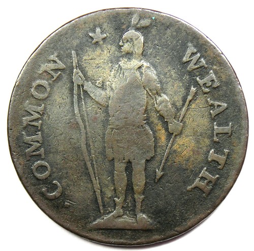 1787 Massachusetts Cent Colonial Copper Coin 1C - Rare Early Colonial ...