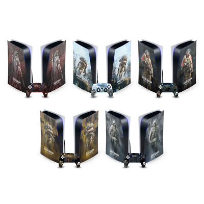 TOM CLANCY'S GHOST RECON BREAKPOINT CHARACTER SKIN SONY PS5 DISC ...