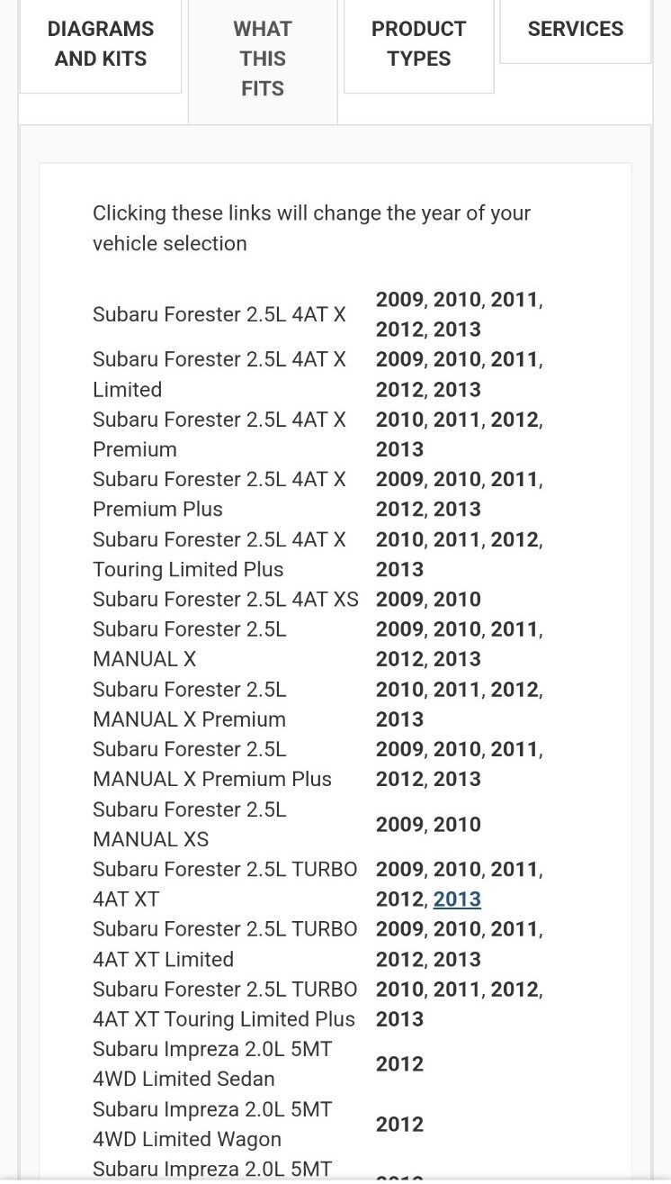 Genuine OEM Subaru 86611AG010 Windshield Washer Fluid Pump Motor | eBay UK