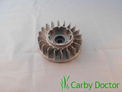FLYWHEEL FOR STIHL CHAINSAW MS660 066 1122 400 1217 SINGLE KEY | eBay