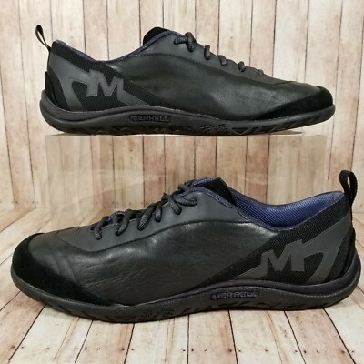 Womens Merrell Shoes 8 Size Select Grip Black Lace Up J61566 | eBay