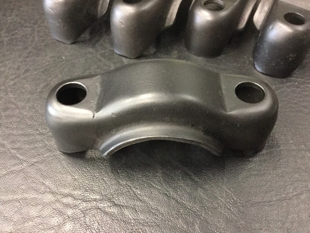 AirCooled Type 1 Steering Box Clamp 57-prior | eBay