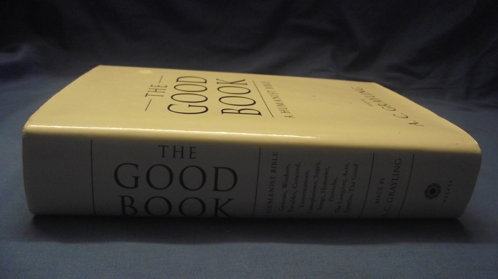 The Good Book A Humanist Bible - Hardcover | eBay Australia