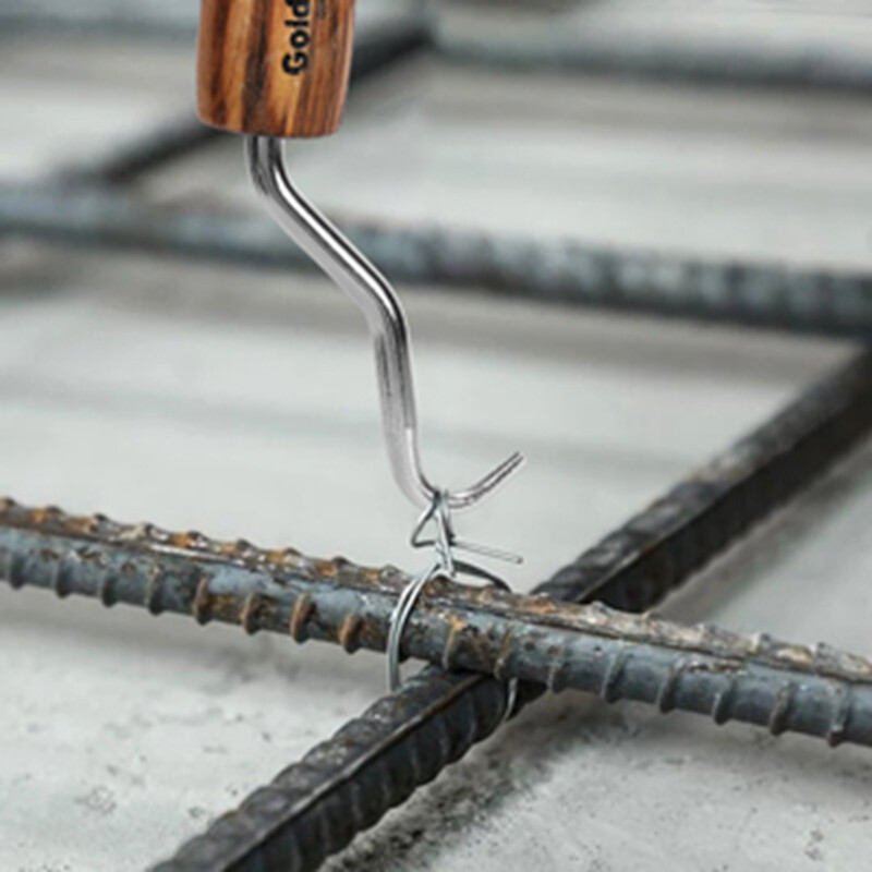 Goldblatt 8PCS Masonry Hand Concrete And Cement Tools Set w/16 inch ...