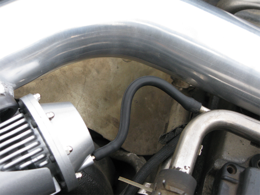 86-92 Toyota Supra 7MGTE 7M-GTE MK3 Throttle Body Intake Piping Pipe ...