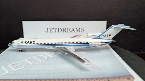 1/200 VASP (BRAZIL) BOEING 727-200 1970'S COLORS PP-SNH INFLIGHT 200 | eBay
