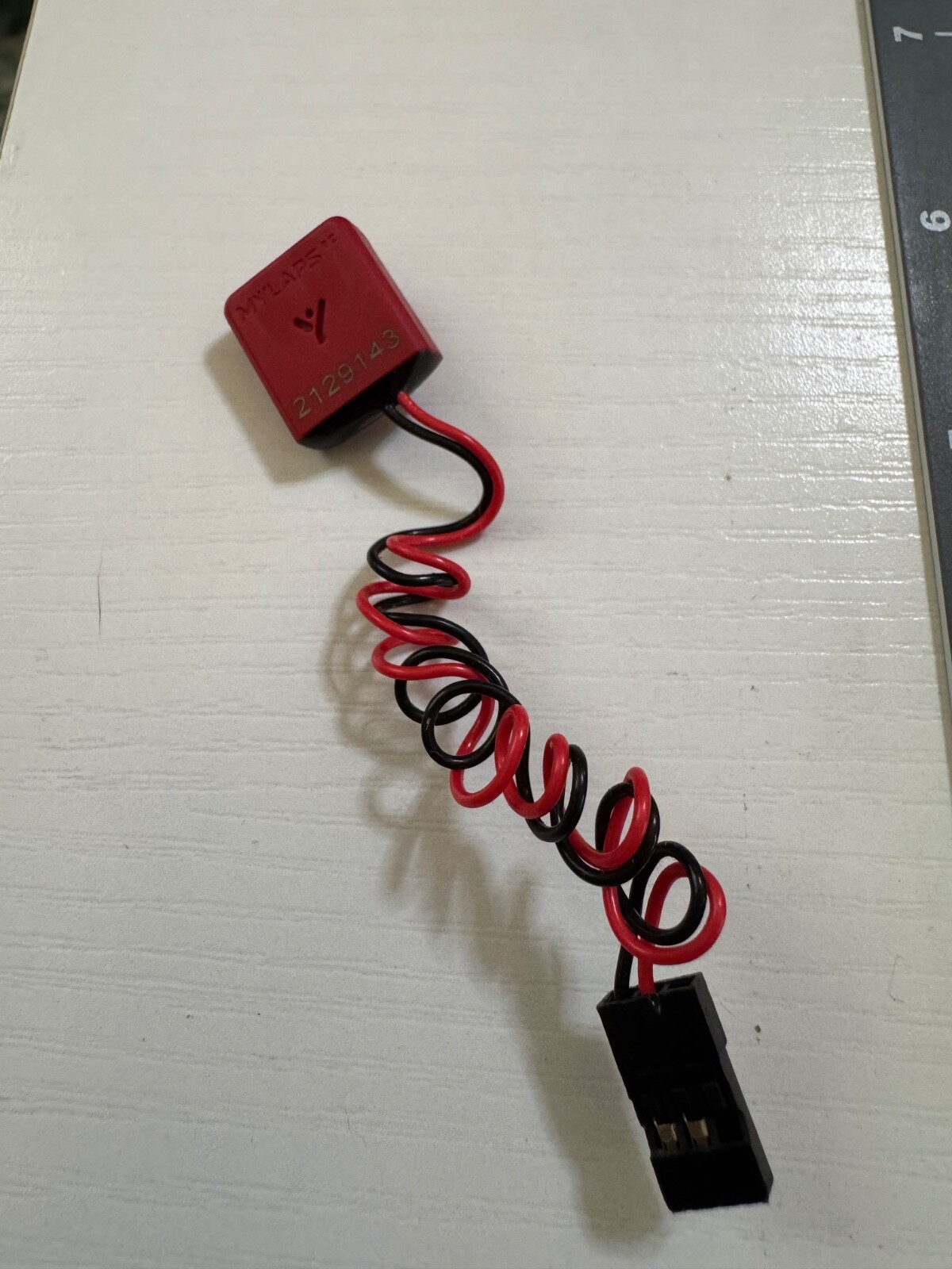 MyLaps RC Racing 2-wire Personal Transponder Lap Counter rc3 rc4 | eBay