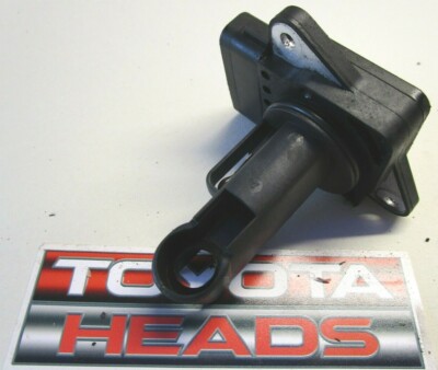 Toyota Yaris MK1 2005 3 Door - Air Flow Mass Meter Sensor 22204-03010 ...