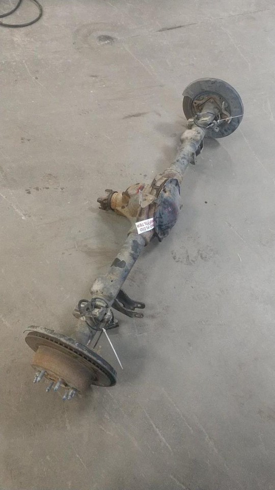 Rear Axle For Sierra 1500 Pickup Assy Rear Locking GU6 3.42 137K | eBay