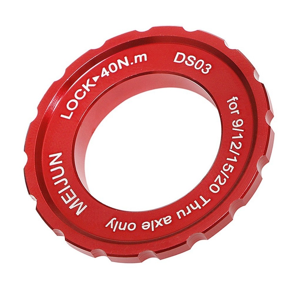 Disc Lock Lockring 9/12/15/20mm Parts Tools Replacement Top-quality ...