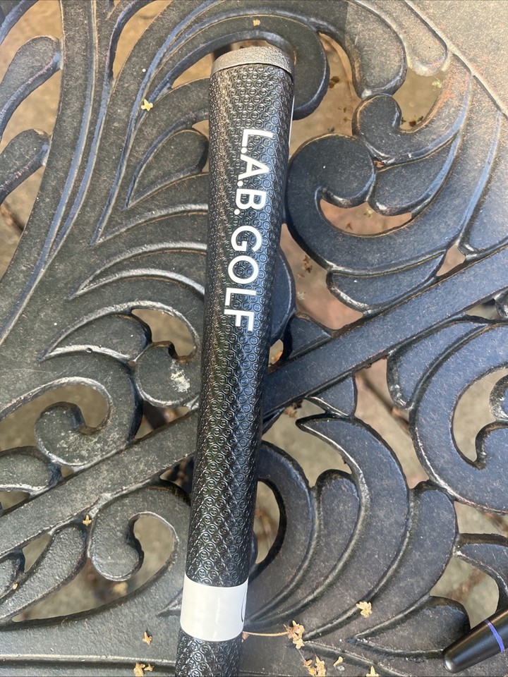 LAB Golf OZ1 Putter 34” Black – Accra Shaft – Lie Angle Balanced Mallet ...