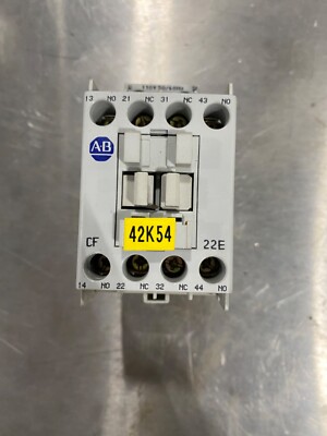 Allen-Bradley 700-CF220* SER A CONTACTOR | eBay