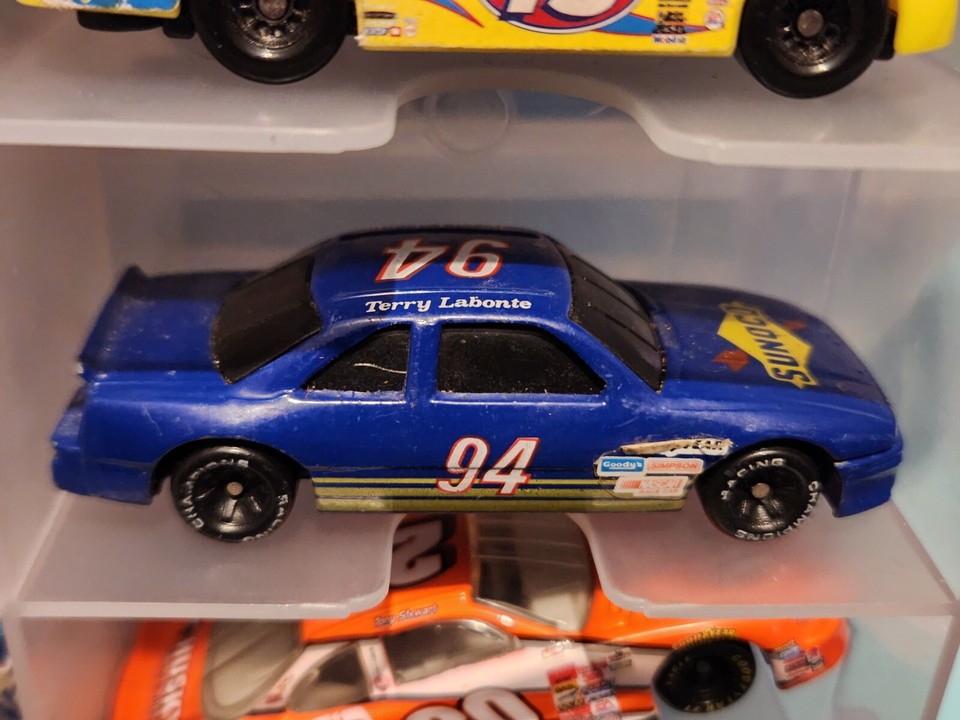 hot wheels / racing champions loose (case #89) NASCAR plastic tires | eBay