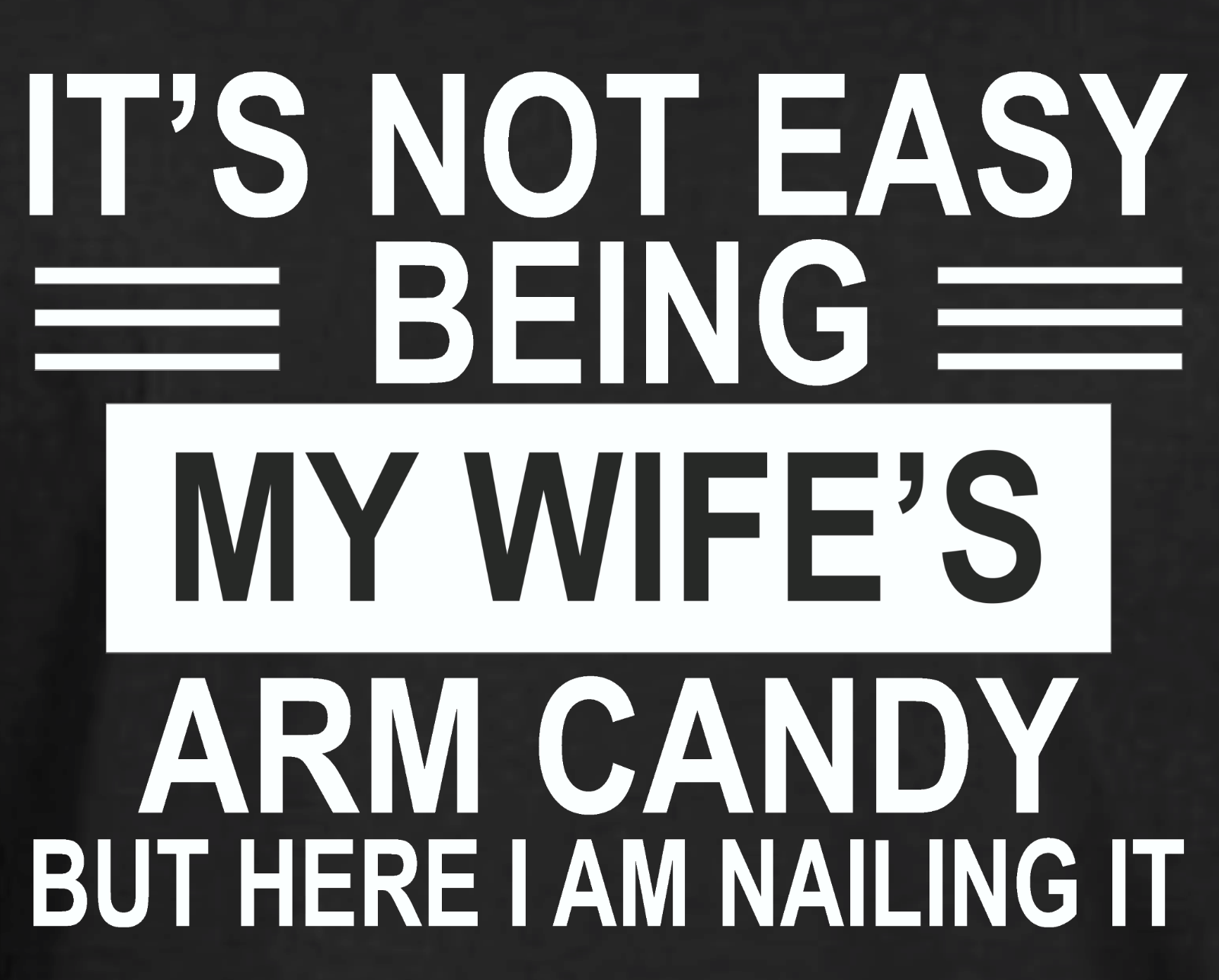 Funny Singlets Men's tank tops tee tshirts funny IT'S NOT EASY BEING MY ...