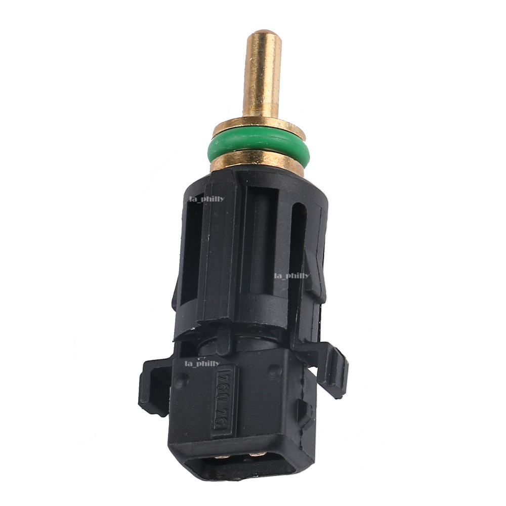 RADIATOR HOSE AUX FAN SWITCH Temperature Sensor FOR BMW 325i 525i 745i ...