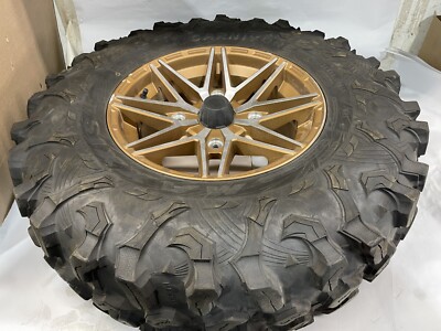 Part # for OEM Non-Bead lock spare tire for '23 KRX4 1000 es | Kawasaki ...