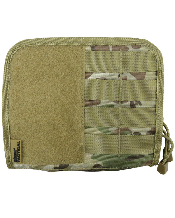 Small Army Commanders Panel ID Admin Folder Webbing Pouch Map Case MTP ...