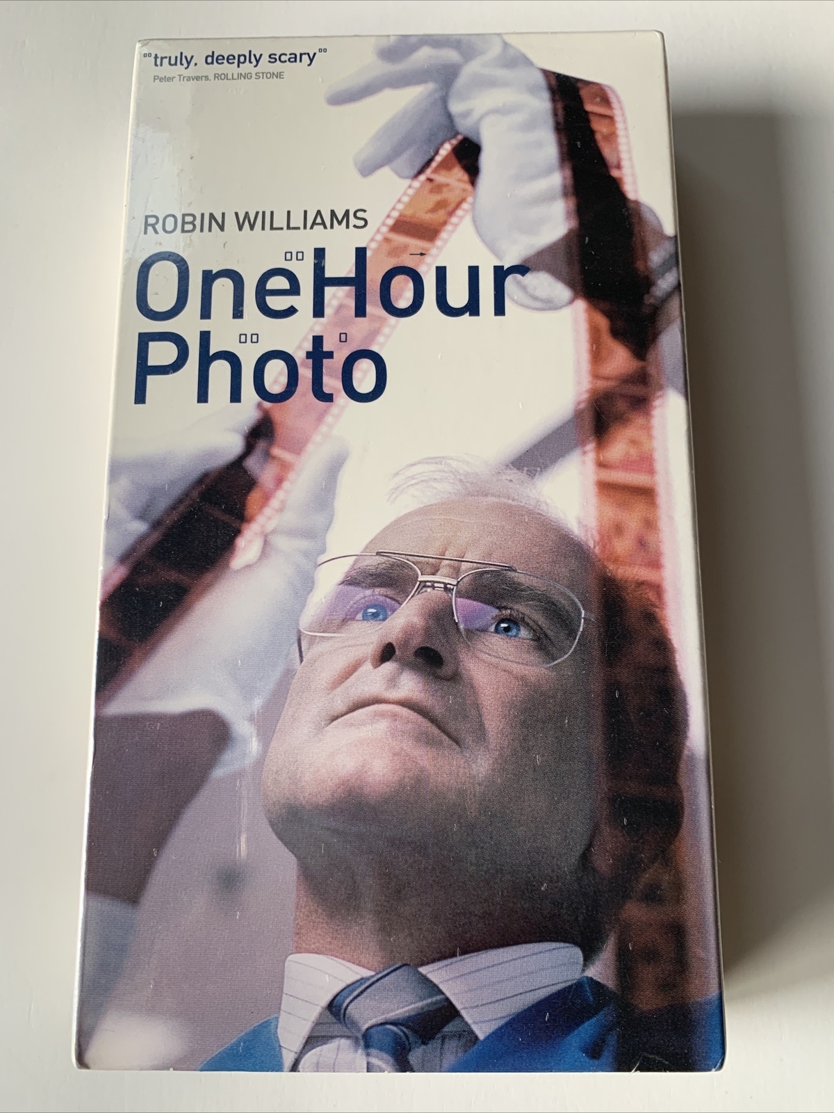 One Hour Photo (VHS, 2003, Premiere Series) for sale online | eBay