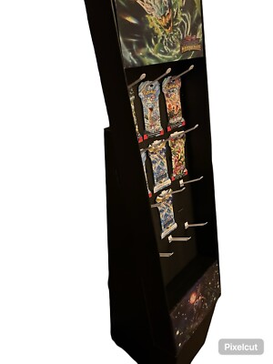 Pokémon 12 Card Pack Display *Twilight Masquerade*(46.5” X 14 ...