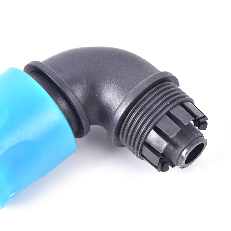 Water Connector Water Hose Elbow Faucet Joint Garden Irrigation Hose ...