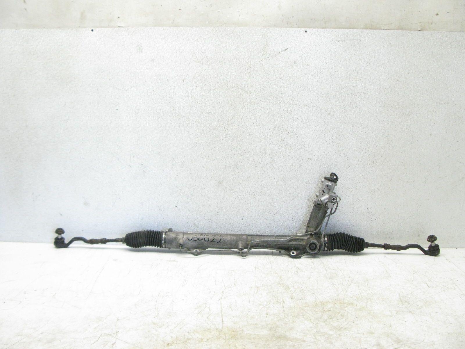💚 2007-2014 BMW X5 X6 E70 STEERING POWER STEERING GEAR RACK & PINION w ...