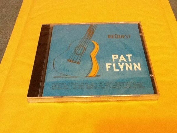 reQuest by Pat Flynn (Guitar) (CD, Aug-2004, Emergent Music Marketing ...