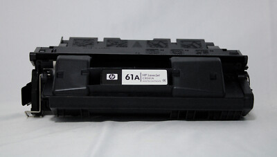 HP 61A Toner schwarz für LaserJet 4100/DN/DTN/N/TN C8061A | eBay.de