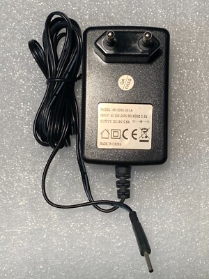 SH-3000-16-1A Alimentatore esterno DC 16V 0.8A | eBay